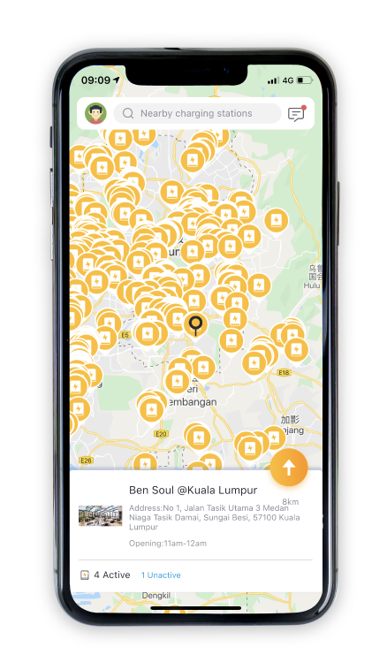 Sharing power bank rental | Phone charging stations | BAJIE CHARGING ...