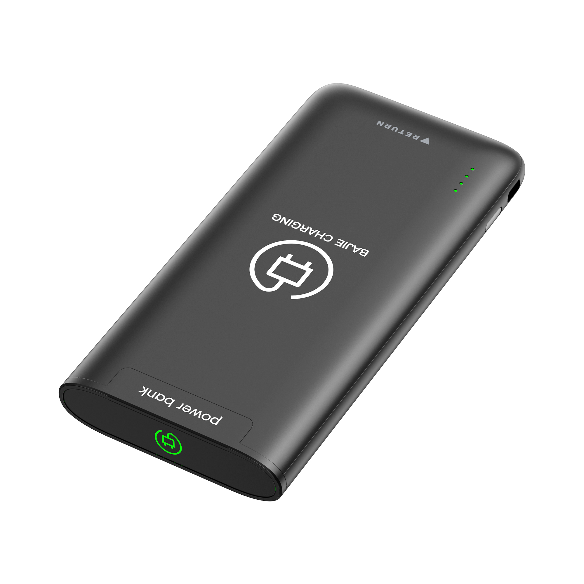Sharing powerbank rental with POS | Hardware-BajieCharging
